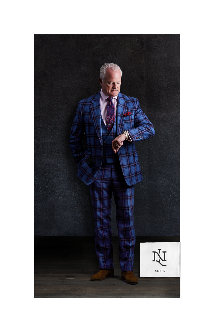 Be Well Suited | NL Suits
